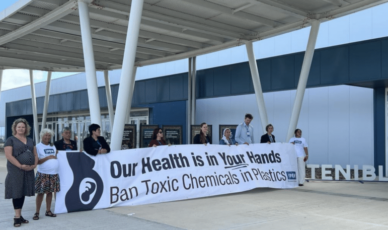 IPEN and the Plastics Treaty Process - IPEN International Pollutants ...